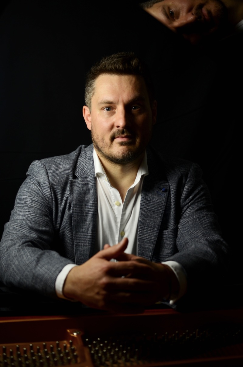 Nikolaj Leo Strauss | Pianista | Leopold Strauss