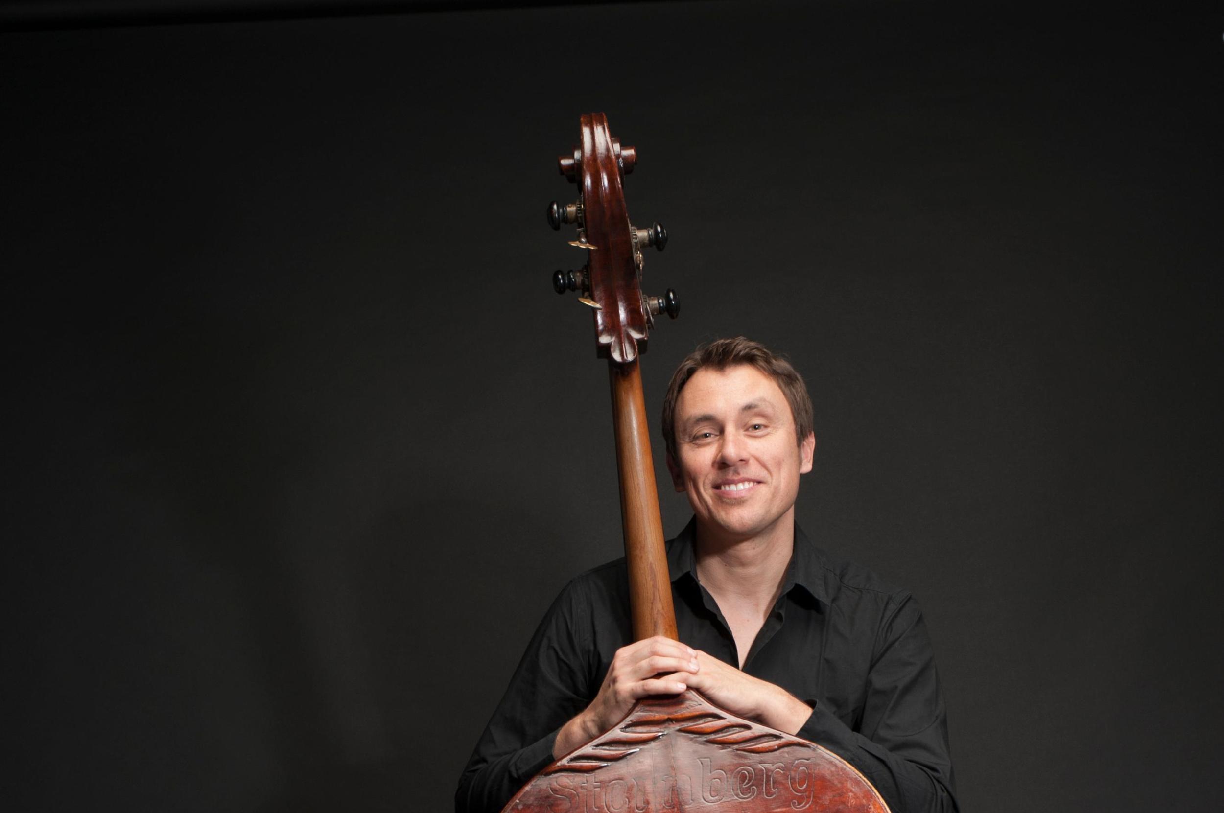 Markus Lechner | Kontrabass | Konzerte