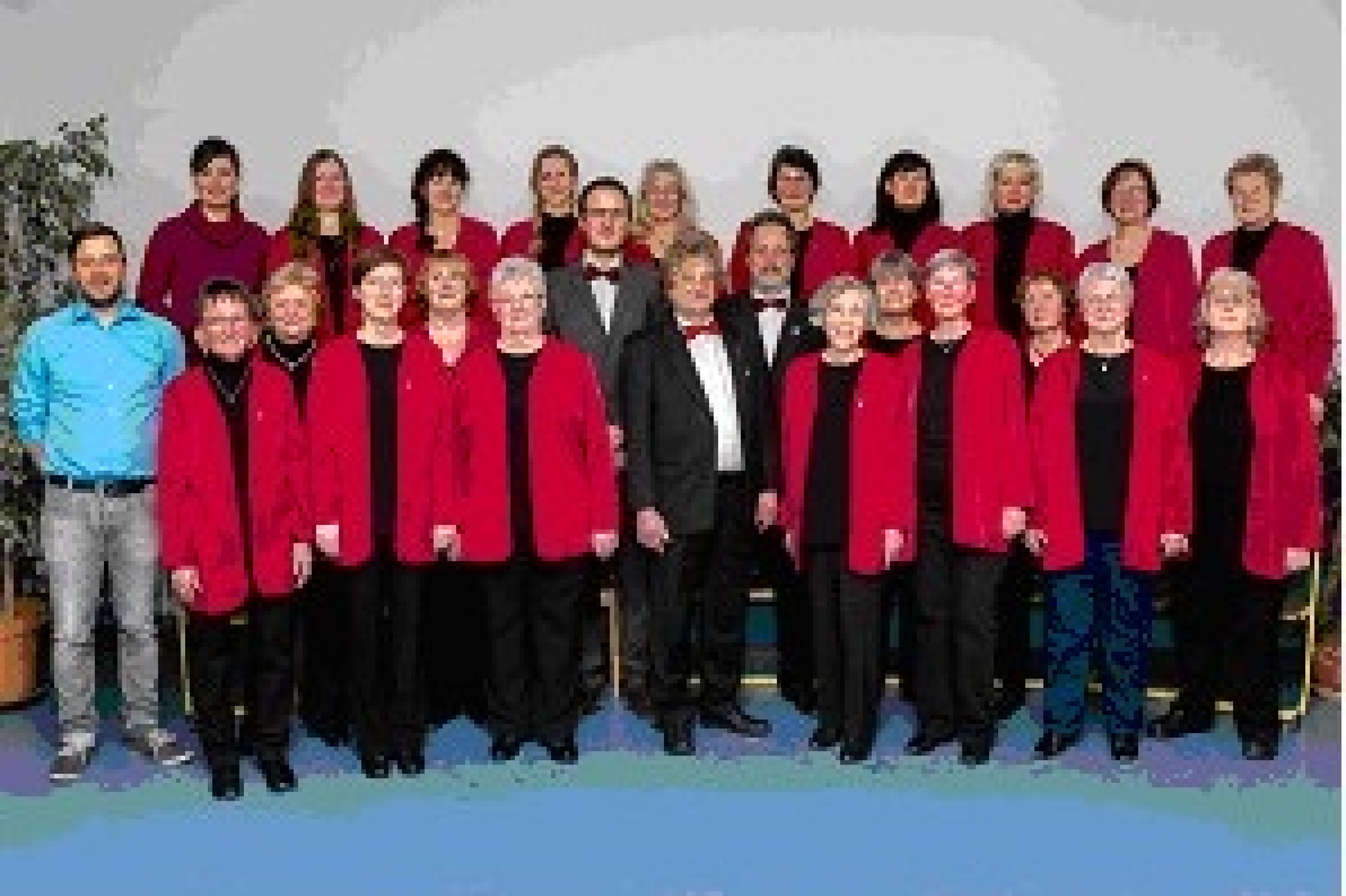 Gemischter Chor Peißen | Singen macht Spaß | Über uns