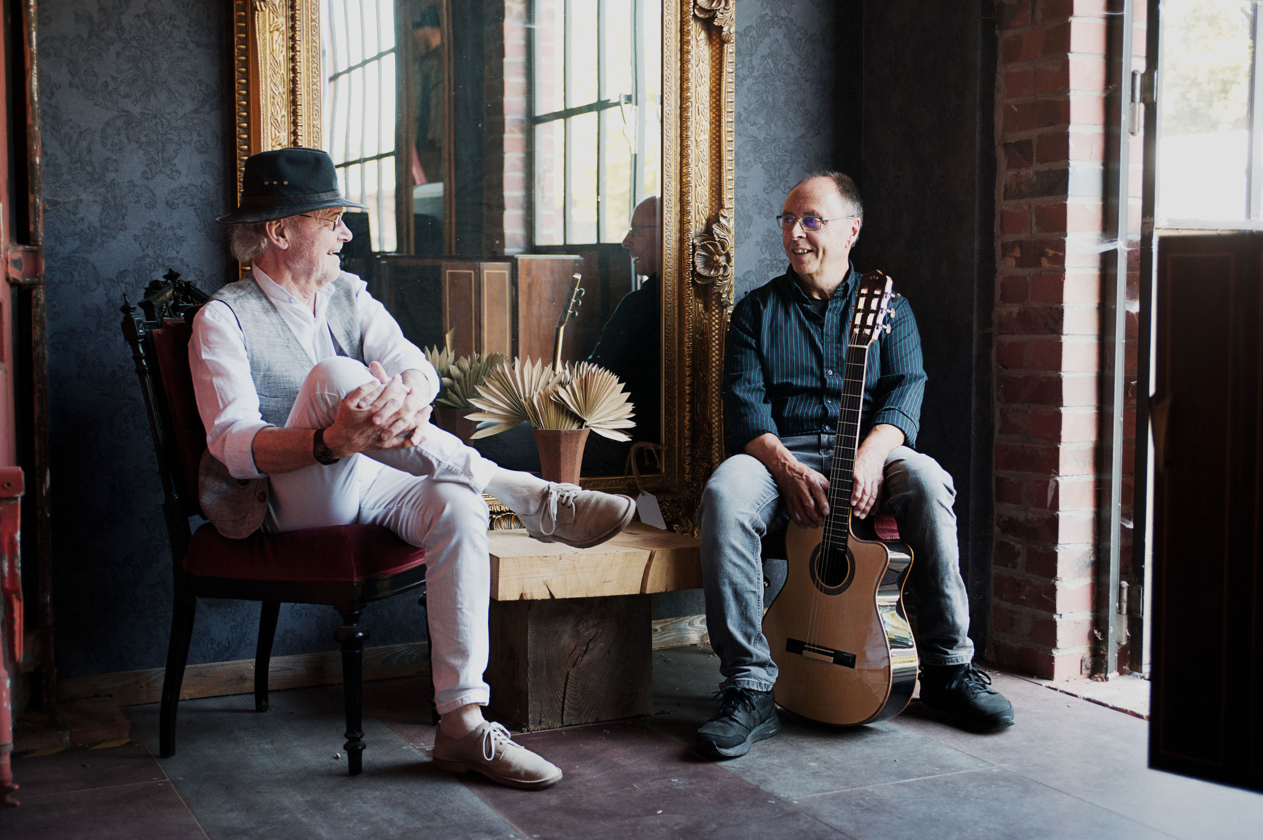 Bulli Grundmann | Musiker | "ZweiVomFeinsten"